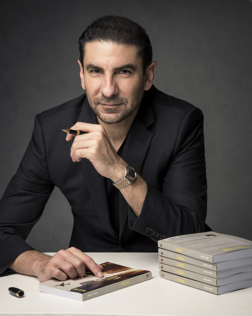 French Poetry – Walid Amri